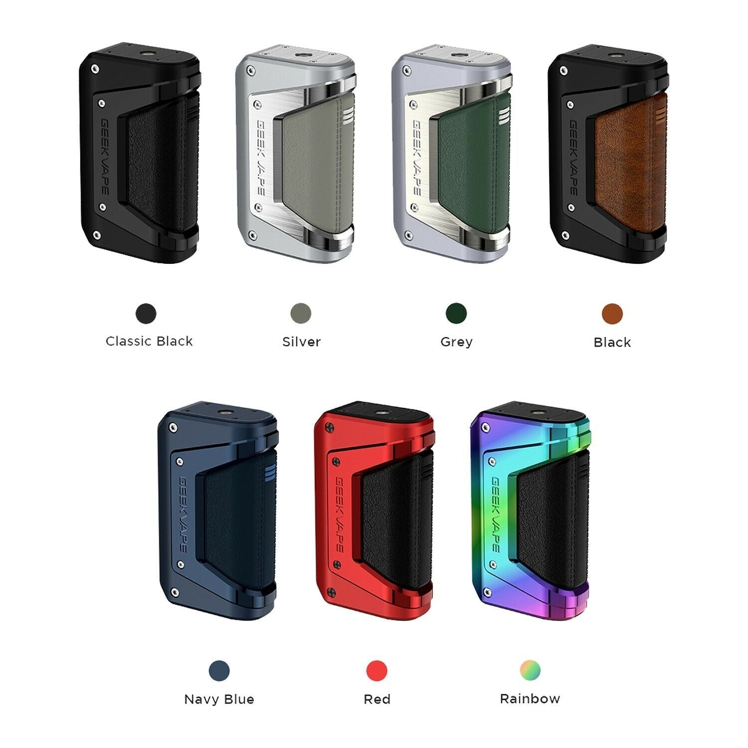 GeekVape 200W Aegis Legend 2 L200 Box Mod – vapestation
